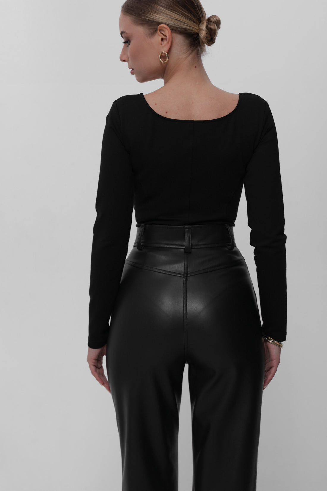 Корсет чорний – CICI COCO